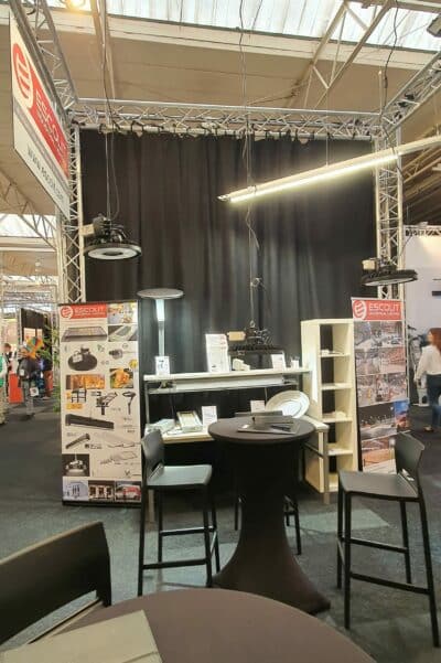 Elektro-Event Nelectra - Escolit